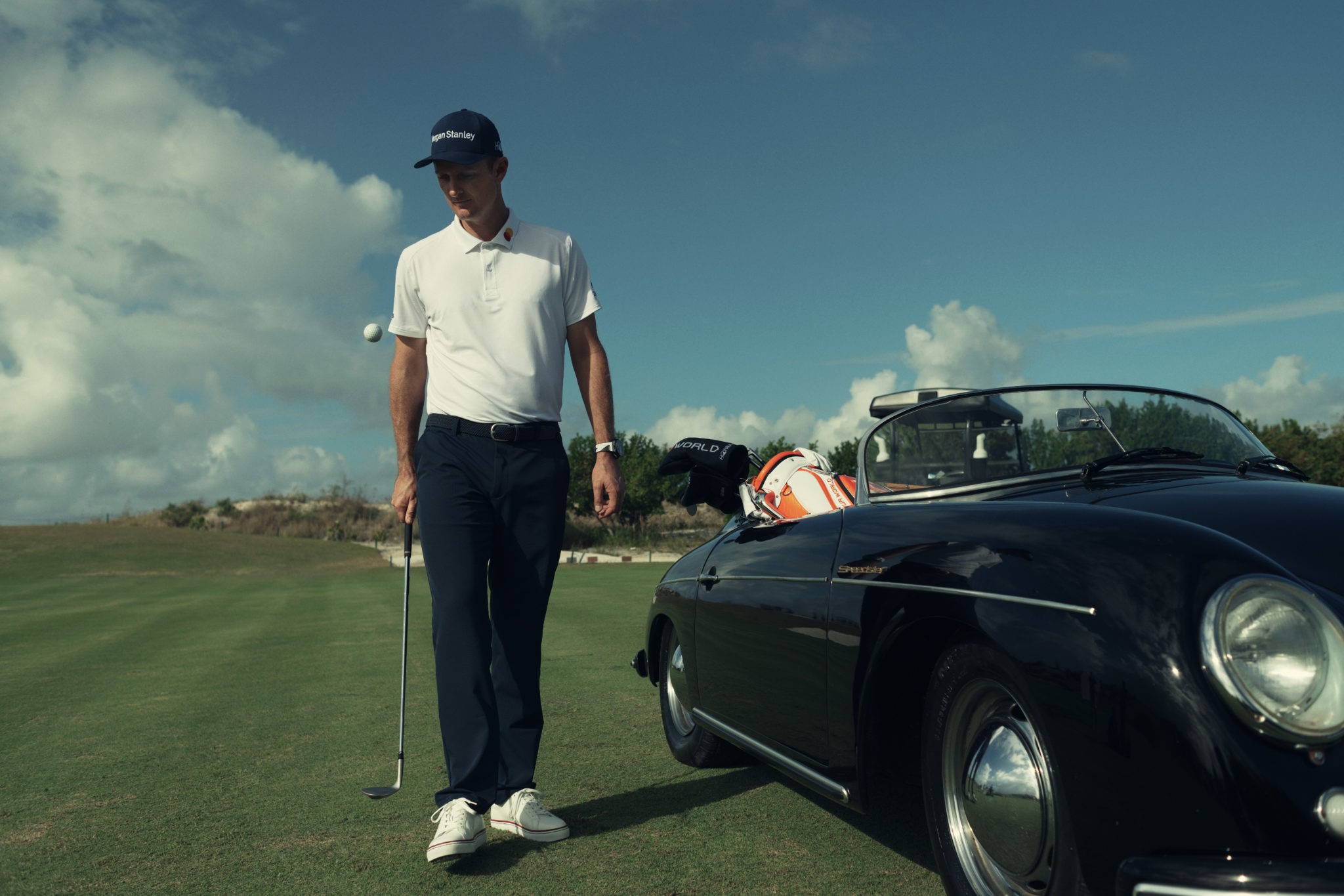 About Me - Justin Rose - Official Website